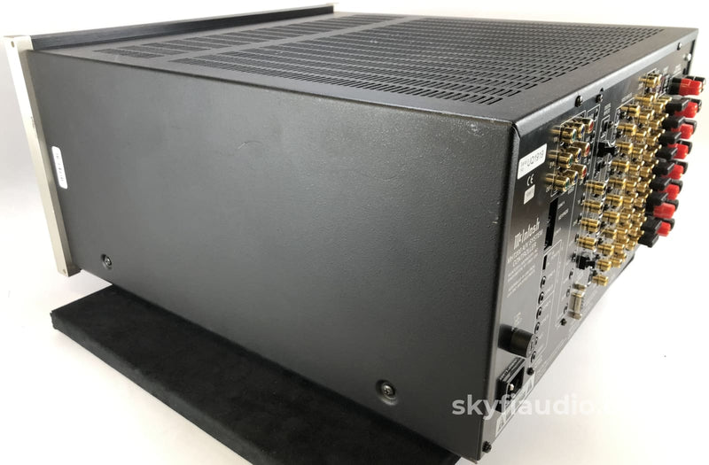 McIntosh MHT200 Home Theater Receiver - Serviced – SkyFi Audio
