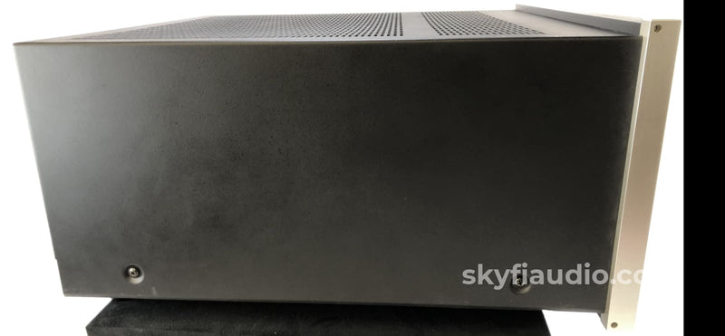 McIntosh MHT200 Home Theater Receiver - Serviced – SkyFi Audio