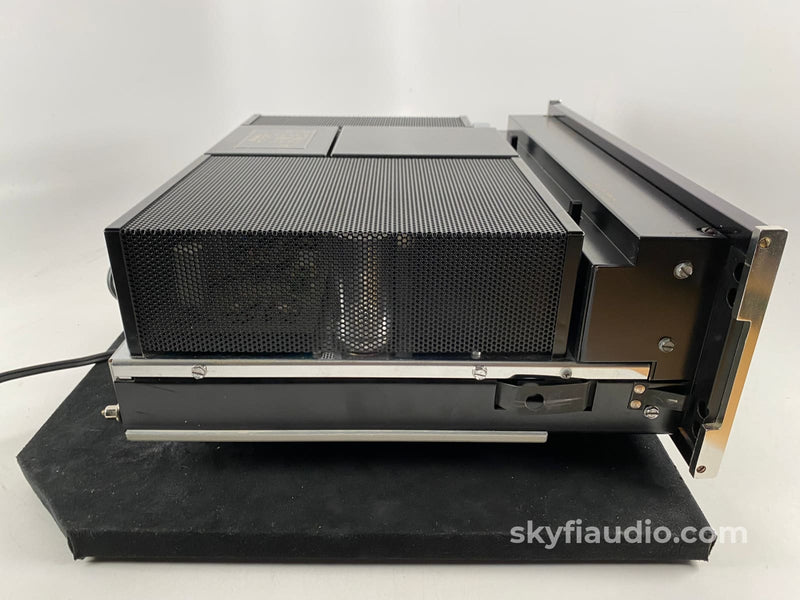 McIntosh MR78 Analog Tuner - The Best from McIntosh – SkyFi Audio