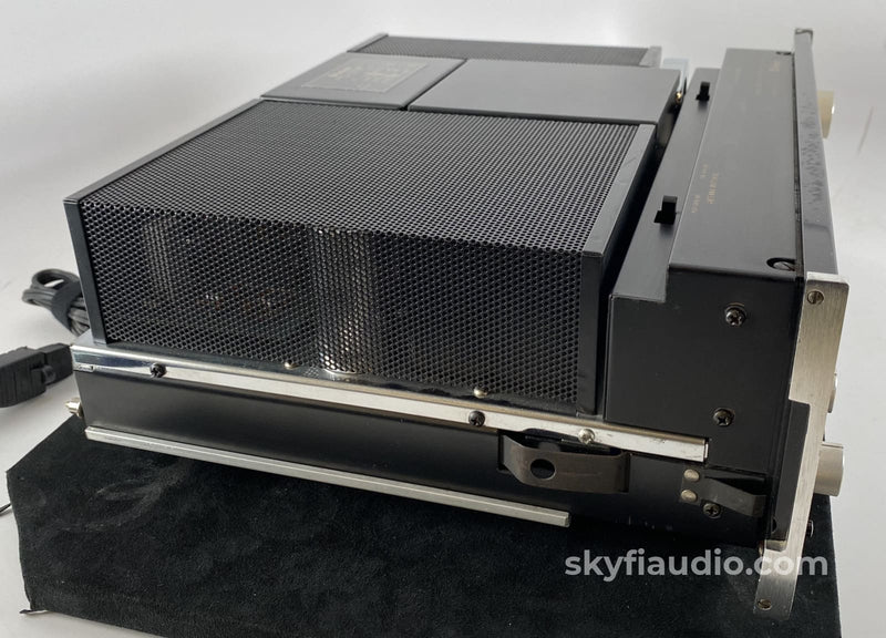 Mcintosh MR78 Analog Tuner - The Best From Mcintosh – SkyFi Audio