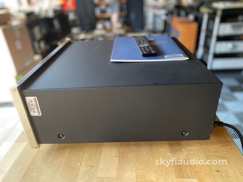 Mcintosh MX119 Home Theater Processor and Preamplifier – SkyFi Audio