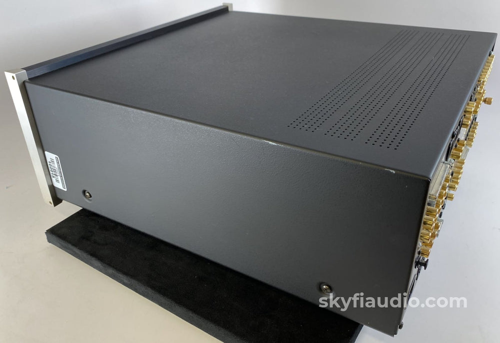 McIntosh MX119 Home Theater Processor and Preamplifier
