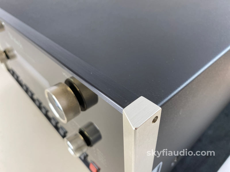 McIntosh MX119 Home Theater Processor and Preamplifier – SkyFi Audio