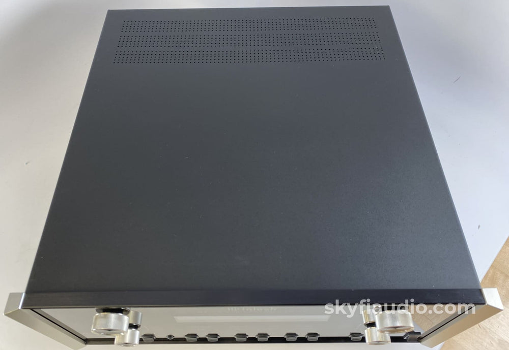 McIntosh MX119 Home Theater Processor and Preamplifier