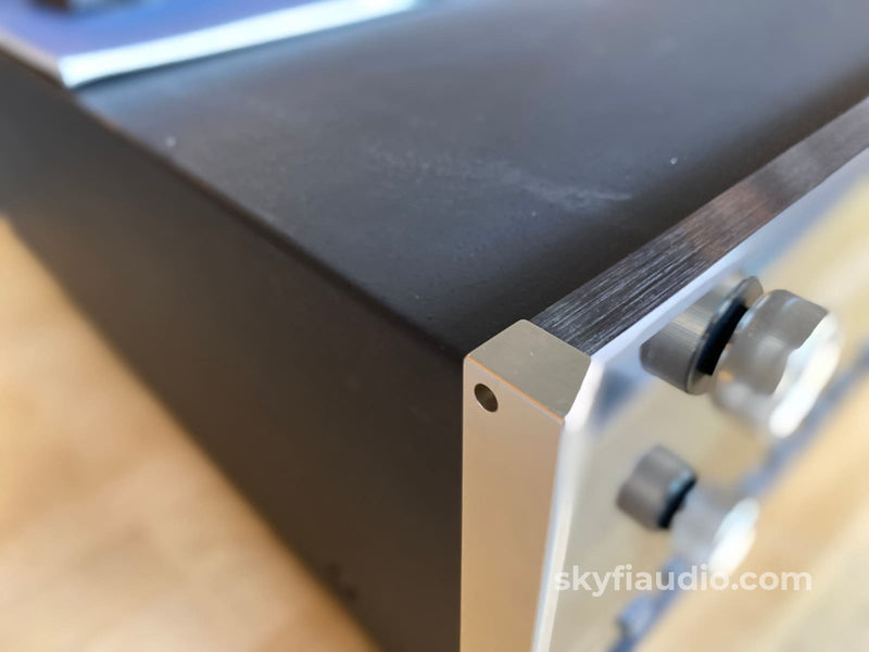 Mcintosh MX119 Home Theater Processor and Preamplifier – SkyFi Audio