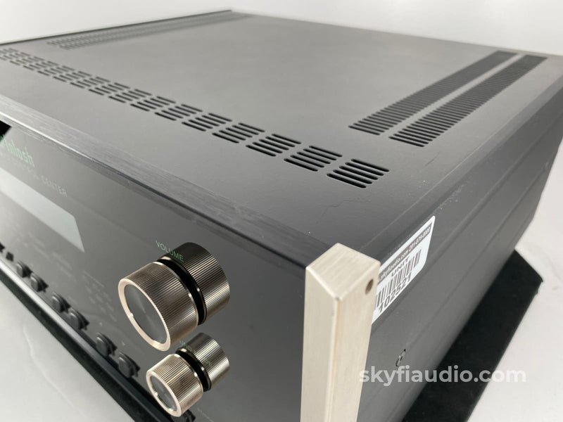 McIntosh MX150 Flagship Theater Processor and Preamplifier, Built-In R ...