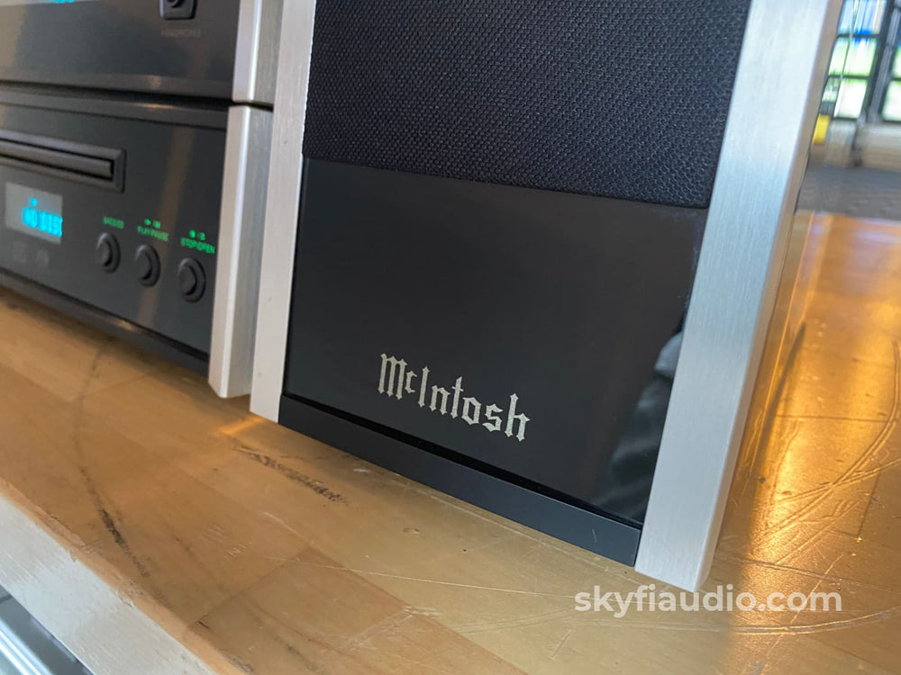 McIntosh MXA60 - All In One 60th Anniversary Tube Stereo System