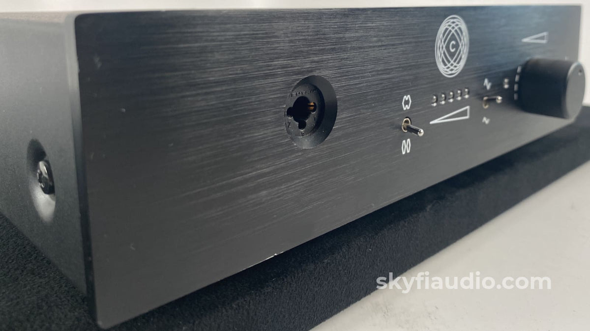 Meier Audio Corda Concerto Headphone Amplifier