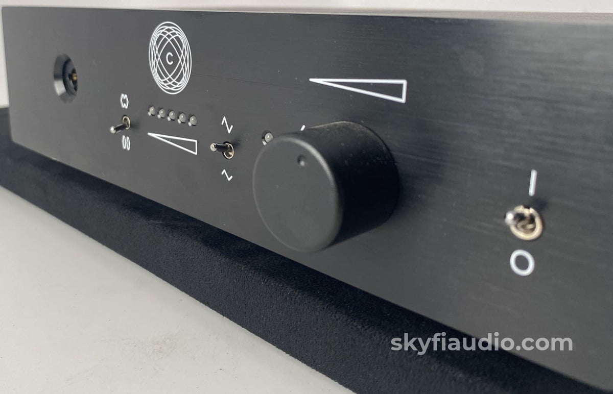 Meier Audio Corda Concerto Headphone Amplifier