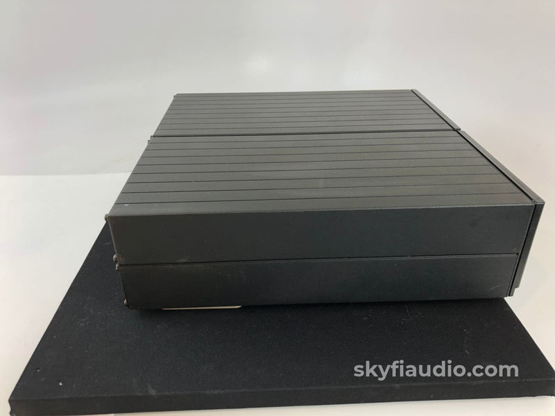 Meridian 206 Compact Disc Player – SkyFi Audio