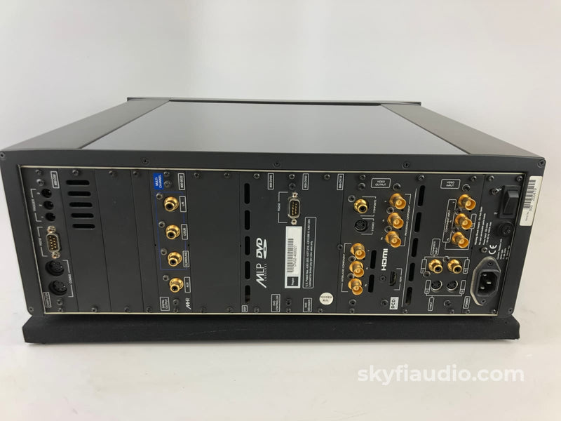 Meridian 800 Reference DVD/CD Player with HDMI, Version V4 (Upgraded ...