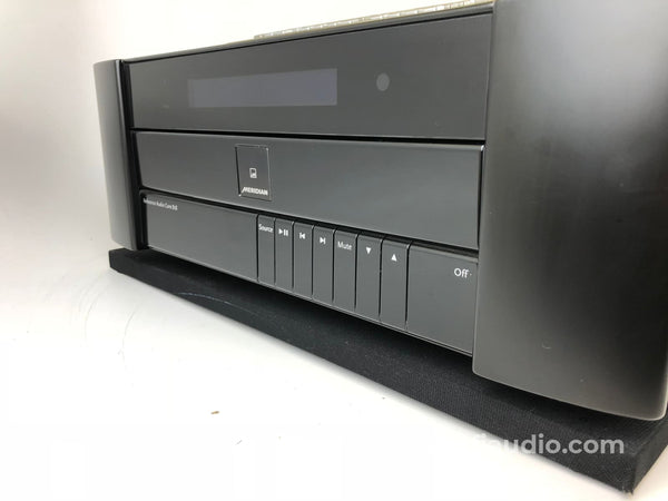 Meridian 818v2 Modular Preamp - Reference Audio Core - Mint Condition ...