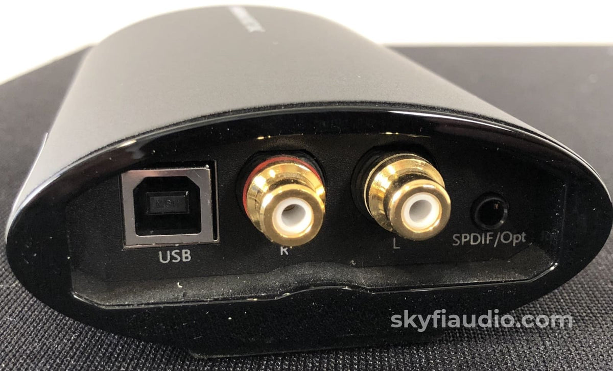 Meridian Direct DAC - USB & S/PDIF - 24-bit / 192kHz