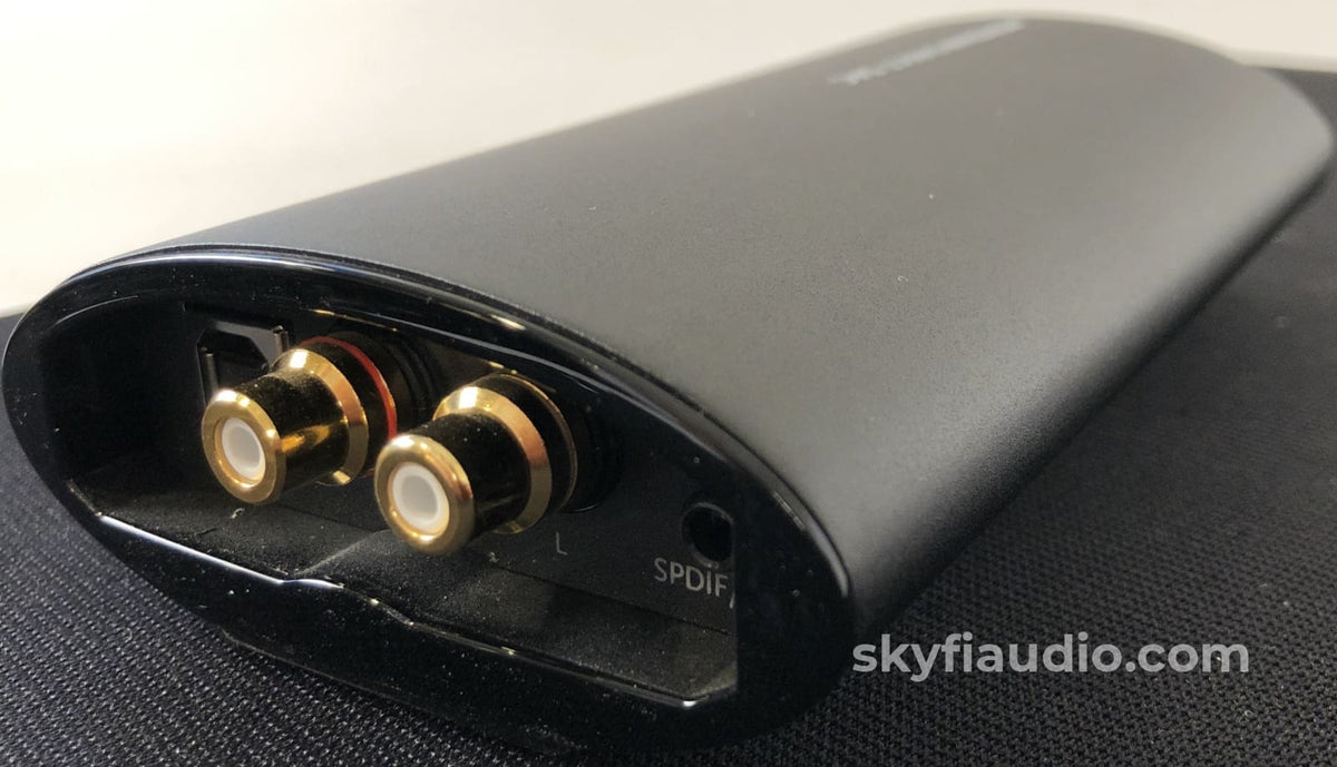 Meridian Direct DAC - USB & S/PDIF - 24-bit / 192kHz