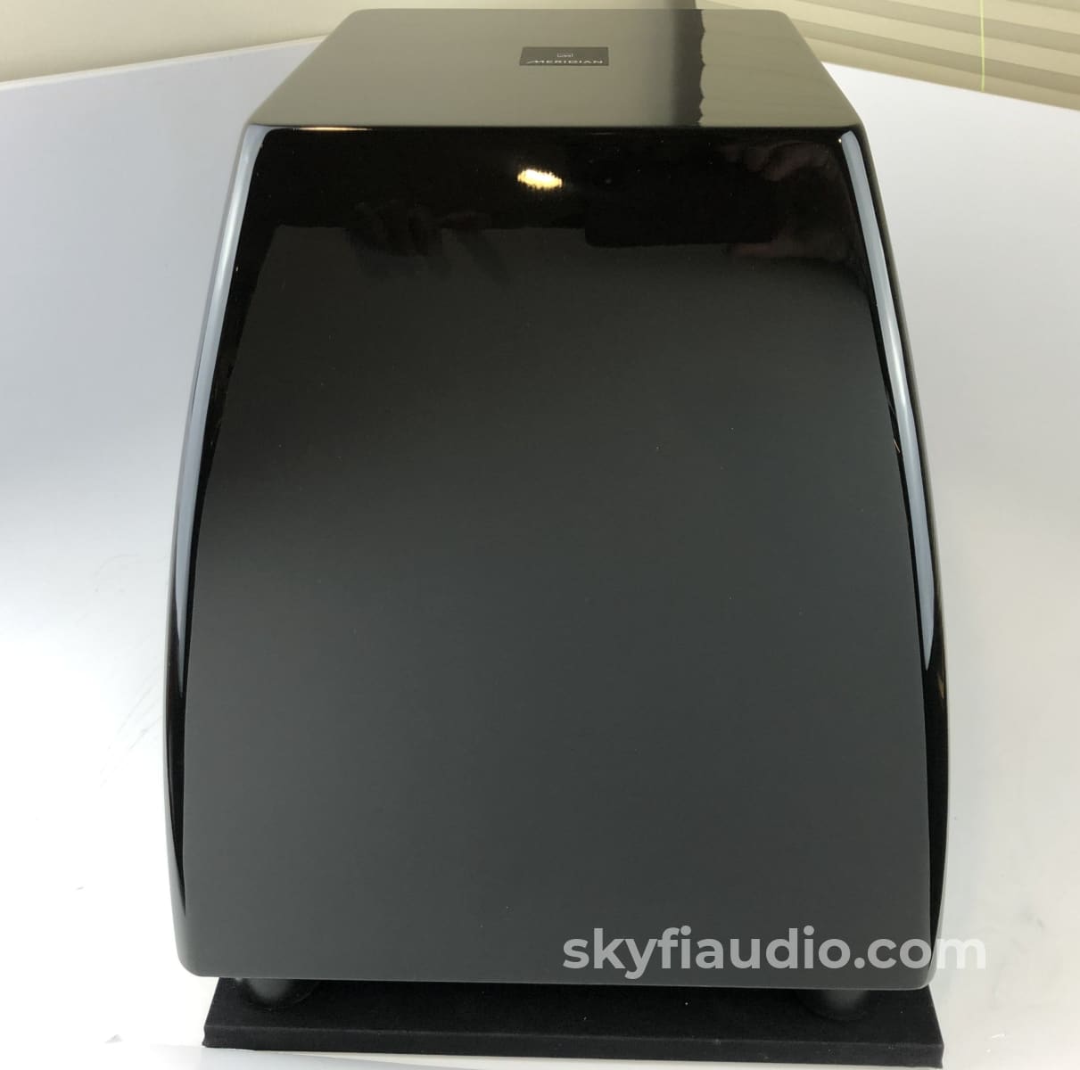 Meridian DSW DSP Subwoofer in Original Box (B)