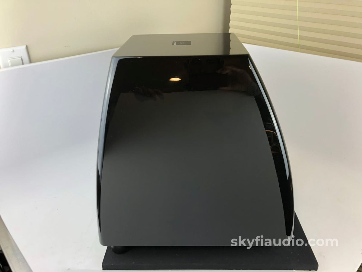 Meridian DSW DSP Subwoofer in Original Box (B)