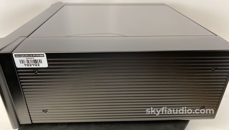 Meridian Reference Audio Core 818v3 - With MQA Hi-Res Audio – SkyFi Audio