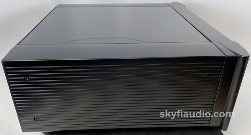 Meridian Reference Audio Core 818v3 - With MQA Hi-Res Audio – SkyFi Audio