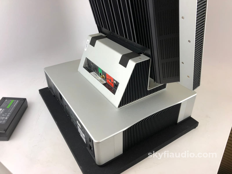 Meridian Sooloos Control 15 Music Server Featuring MQA and 4TB Meridia ...