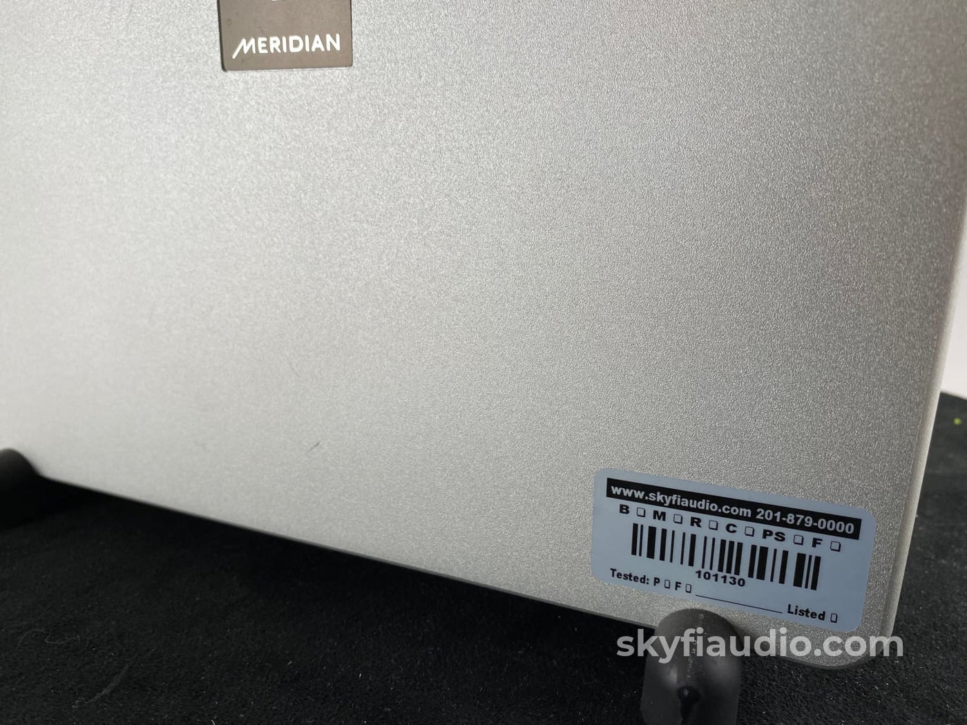 Meridian Sooloos - Media Core 200 - 2,000 CD Album Capacity