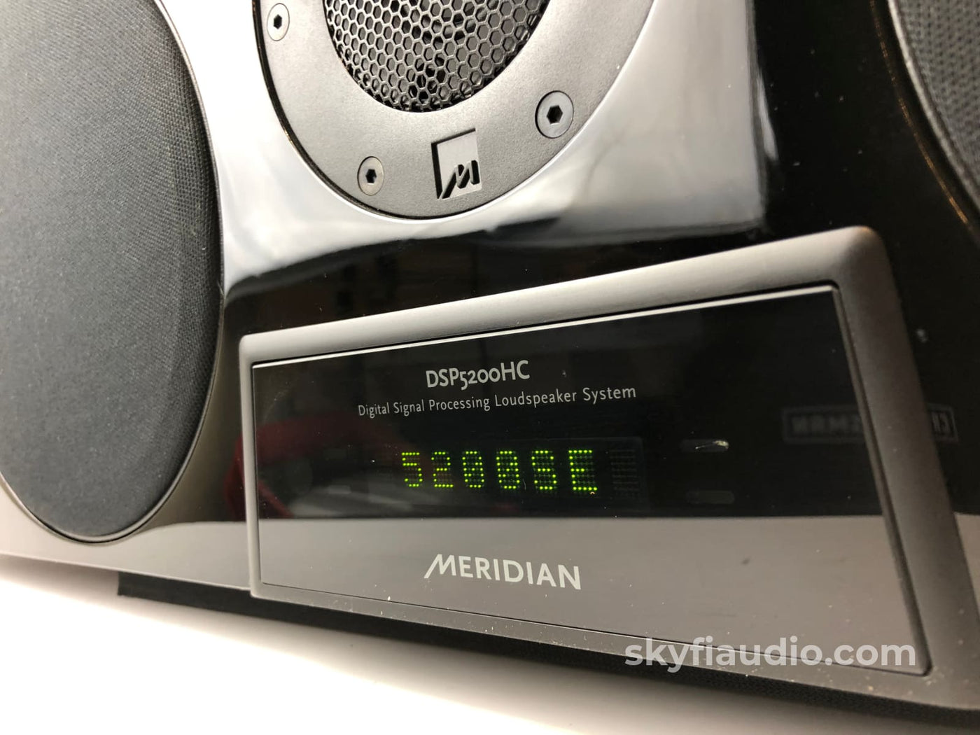 Meridian Special Edition DSP5200HC Digital Active Center Channel Speak