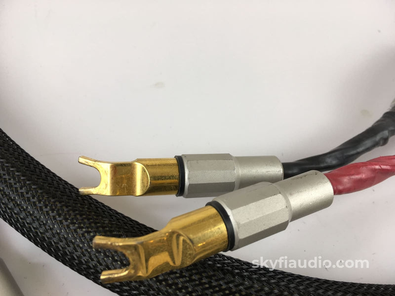 MIT Cables MH-750 Plus CVT Speaker Cables, 8' – SkyFi Audio
