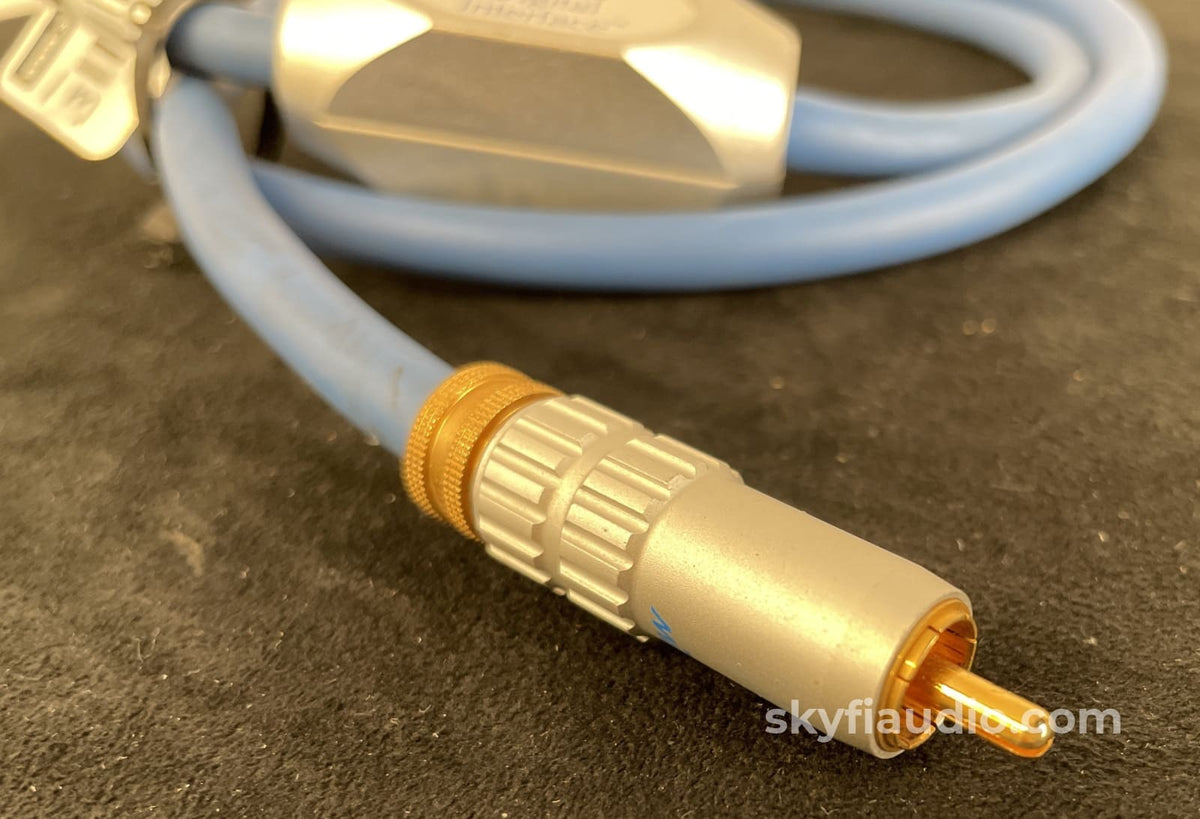 MIT Digital Interface Digital Cable with RCA Terminations - Super Rare