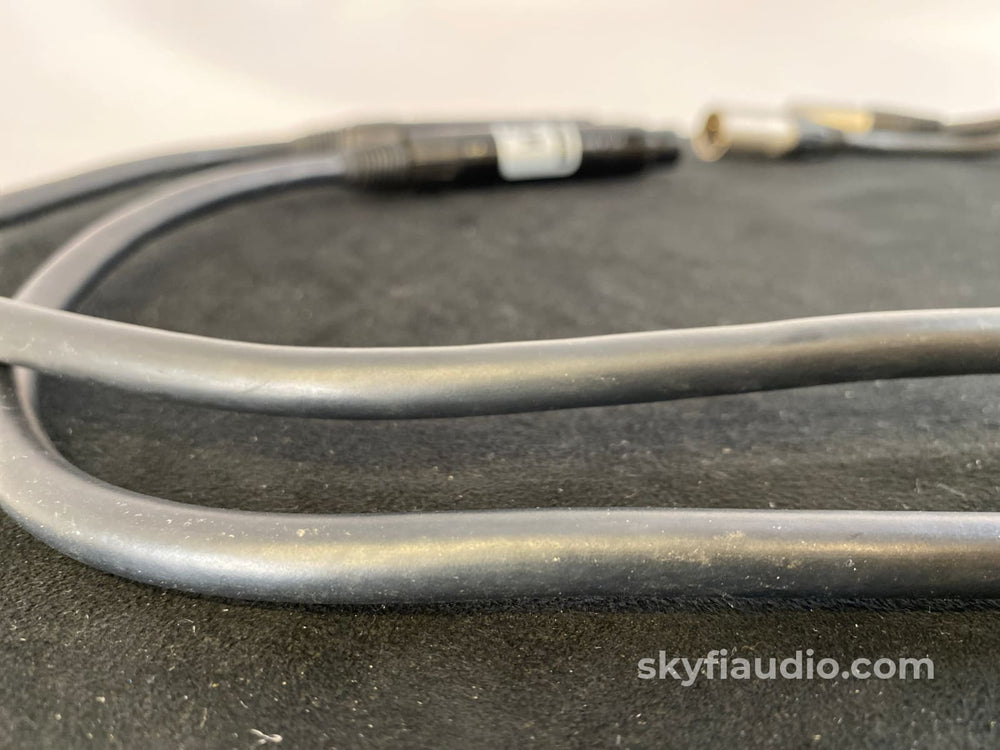 MIT - MI-330 Terminator XLR Cable - 1M