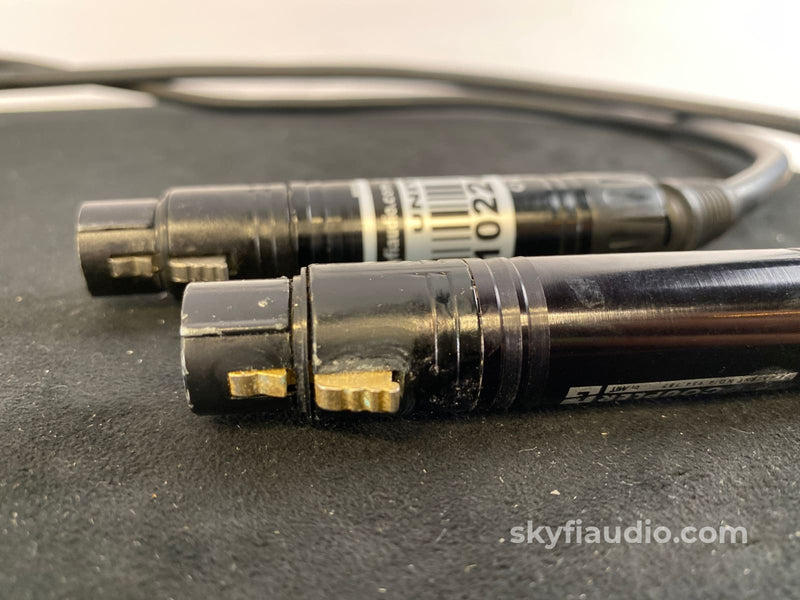 MIT - MI-330 Terminator XLR Cable - 1M – SkyFi Audio