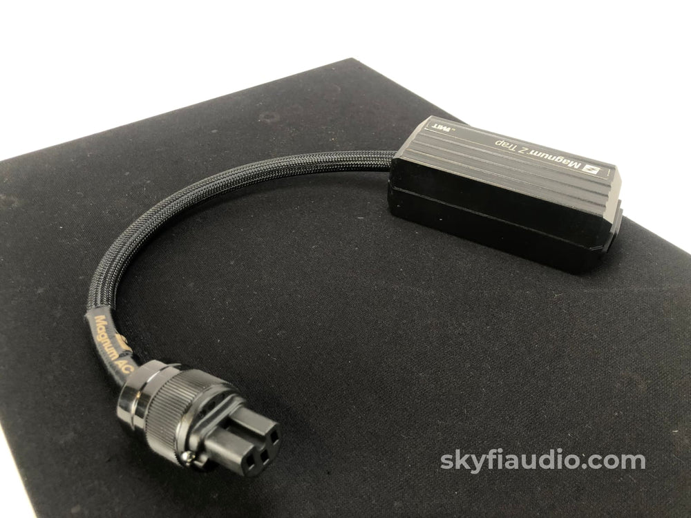 MIT (Music Interface Technologies) Magnum Z-Trap Series Modular AC Fil