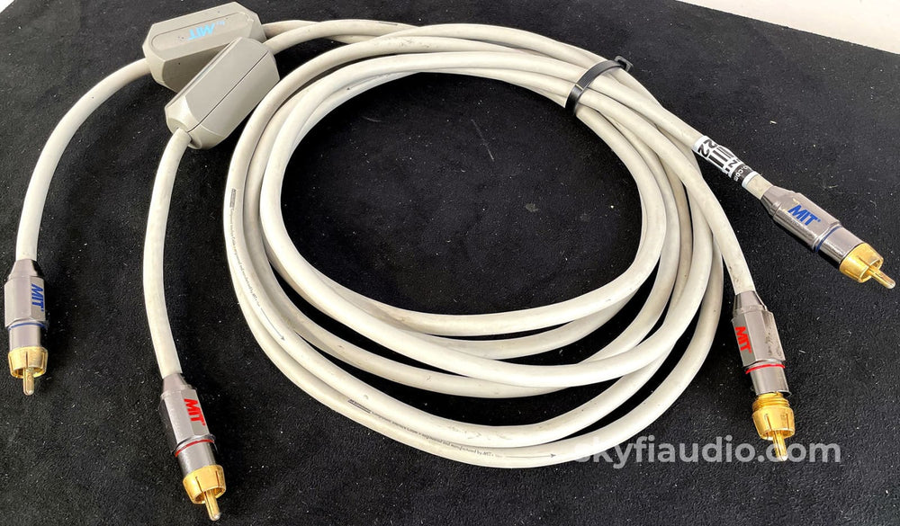 MIT (Music Interface Technology) Terminator 2 RCA Audio Cable - 2M