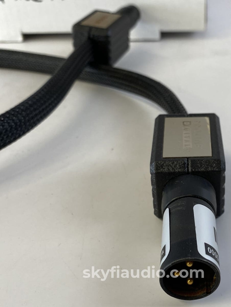 MIT Oracle Proline Digital Reference AES/EBU Cable - 1M – SkyFi Audio