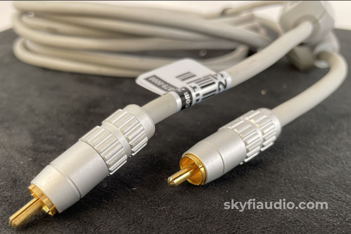 MIT Terminator 5 - RCA Audio Interconnects (Pair) - 2m