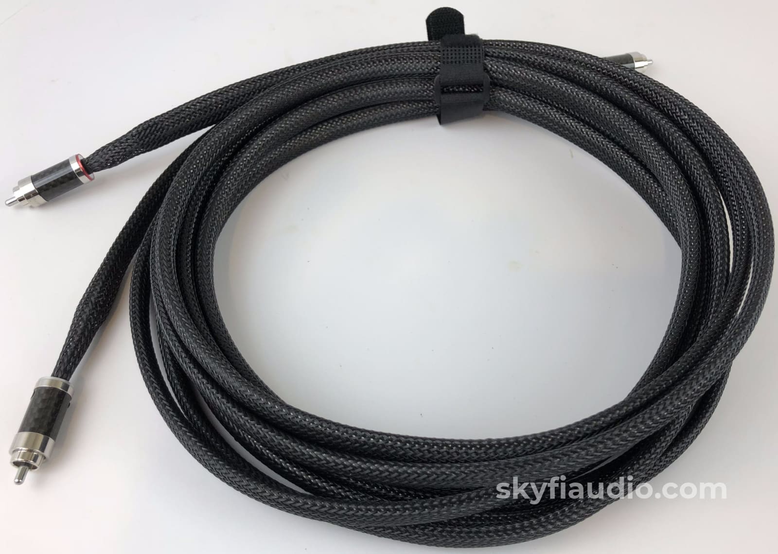 Mojo Audio Lucent SE RCA Audio Cable, 10'