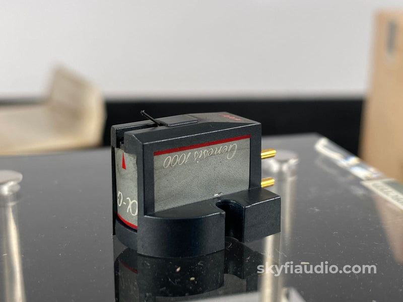 Monster Cable Alpha Genesis 1000 Vintage MC Phono Cartridge - Complete ...