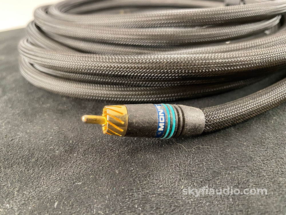 Monster Cable Subwoofer Cable - 6M