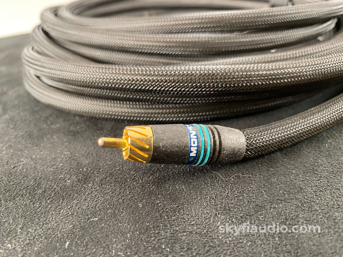 Monster Cable Subwoofer Cable - 6M
