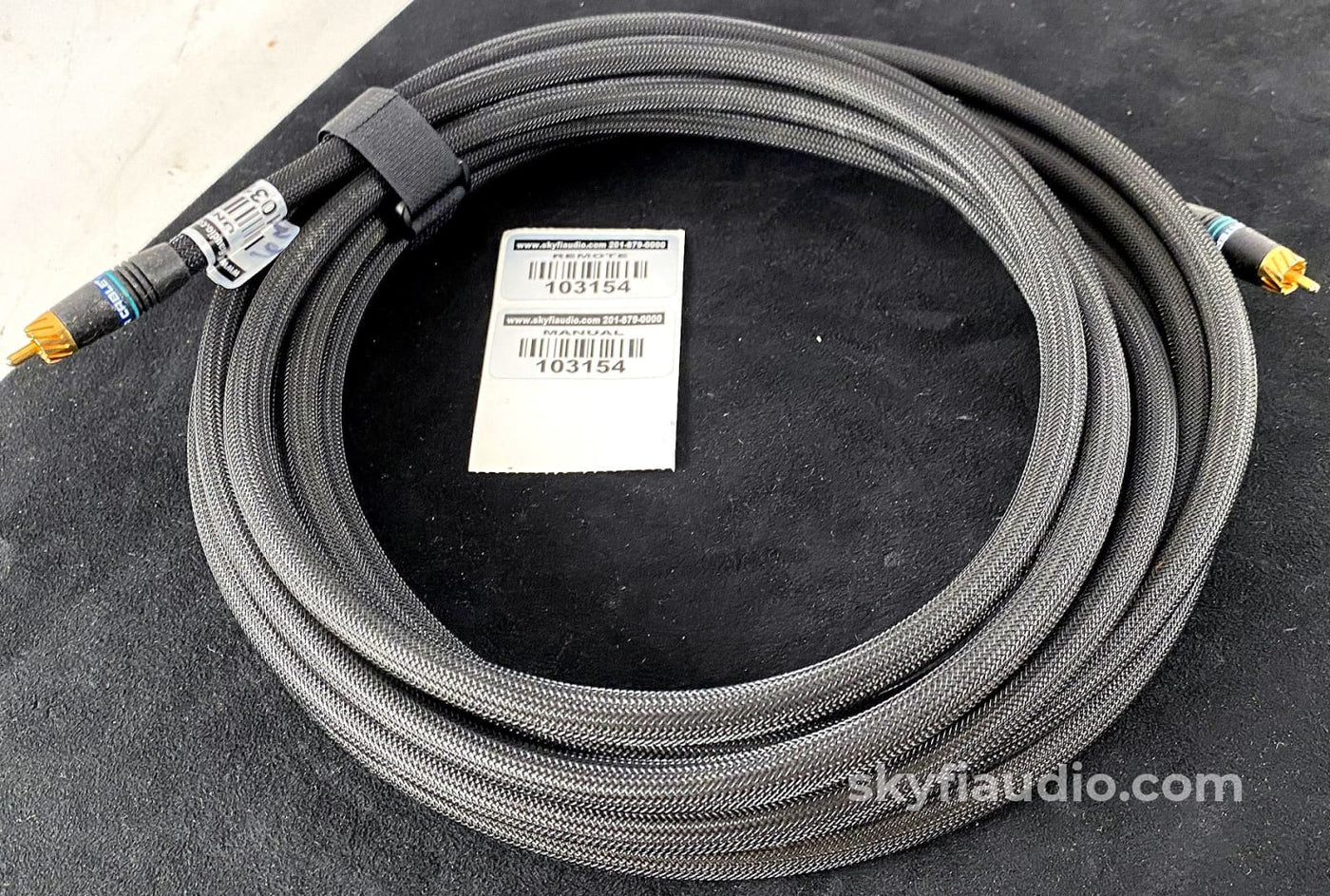 Monster Cable Subwoofer Cable - 6M
