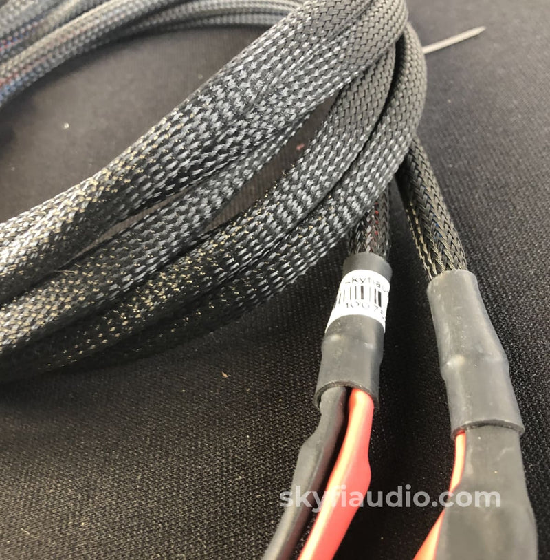 Morrow Audio - SP6 Speaker Cables - 8' – SkyFi Audio