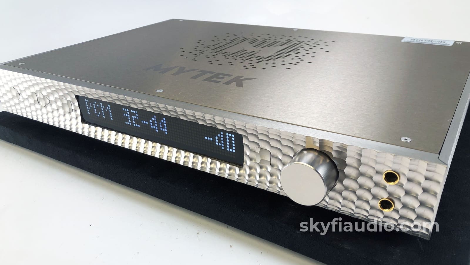 Mytek Manhattan DAC II with Streamer Network Card - Easiest Path to TI