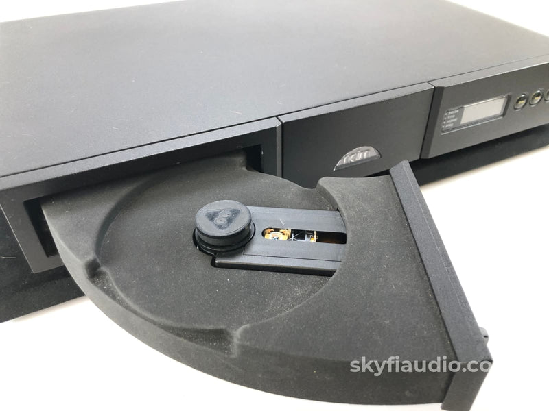 Naim Audio CD5 CD Player With Remote – SkyFi Audio