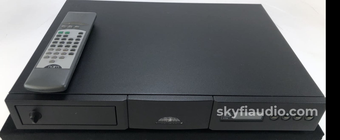 Naim Audio CD5 CD Player With Remote