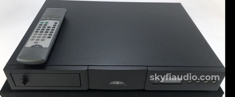 Naim Audio CD5 CD Player With Remote – SkyFi Audio