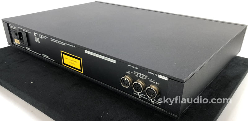 Naim Audio CD5 CD Player With Remote – SkyFi Audio