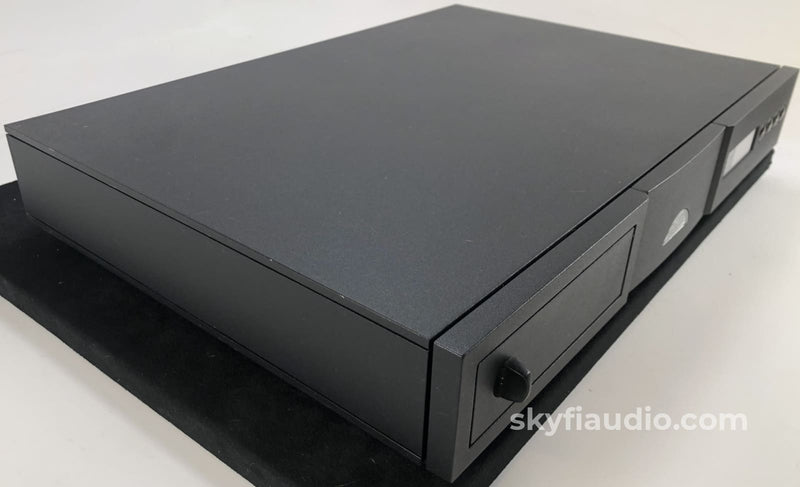 Naim Audio CD5 CD Player With Remote – SkyFi Audio