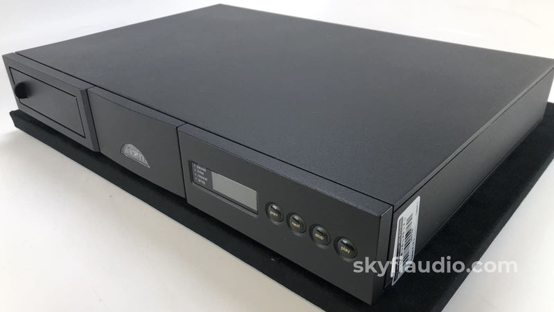 Naim Audio CD5 CD Player With Remote – SkyFi Audio
