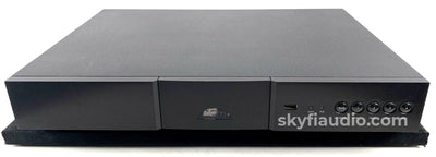 Naim Audio DAC, Digital to Analog Converter, 24bit/768kHz Resolution