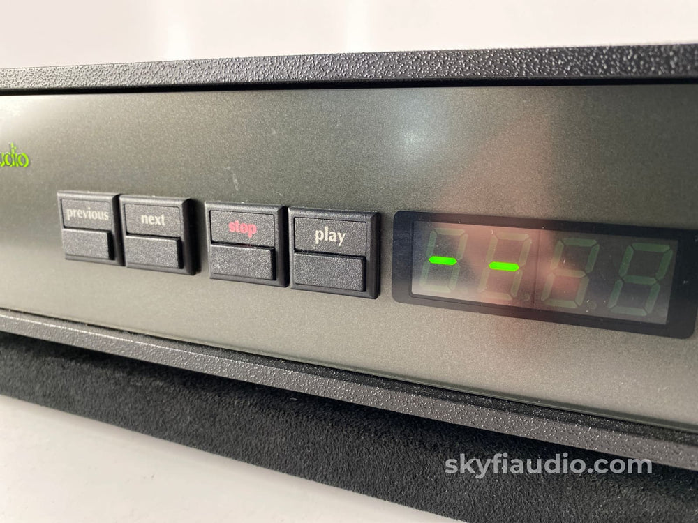 Naim Audio NA CDX HDCD Player