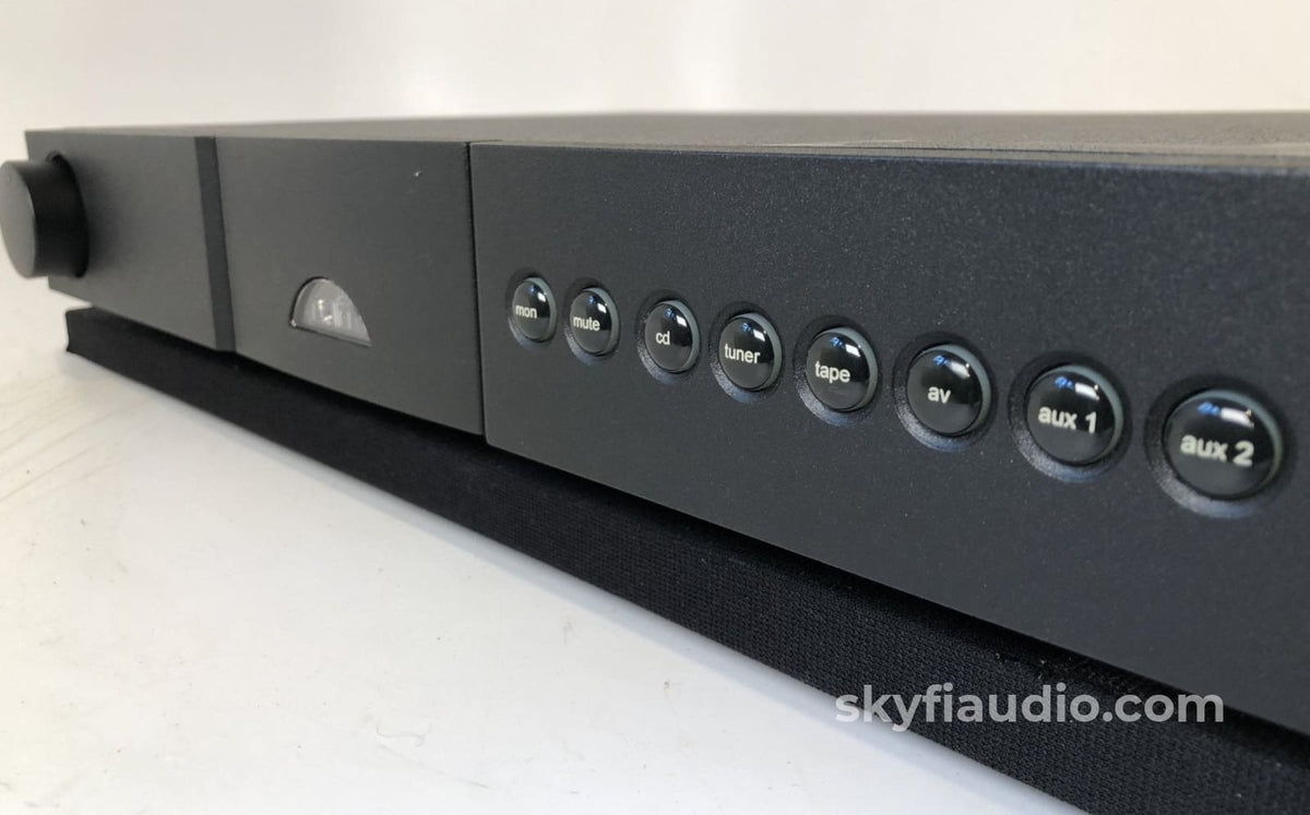 Naim Audio - Nait Series 5 Integrated Amplifier from England