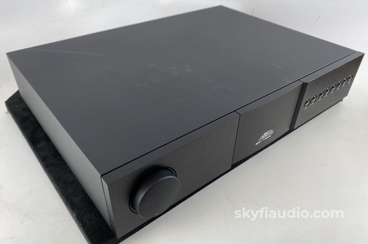 Naim NAC 202 Stereo Preamplifier With Remote - NEW Price